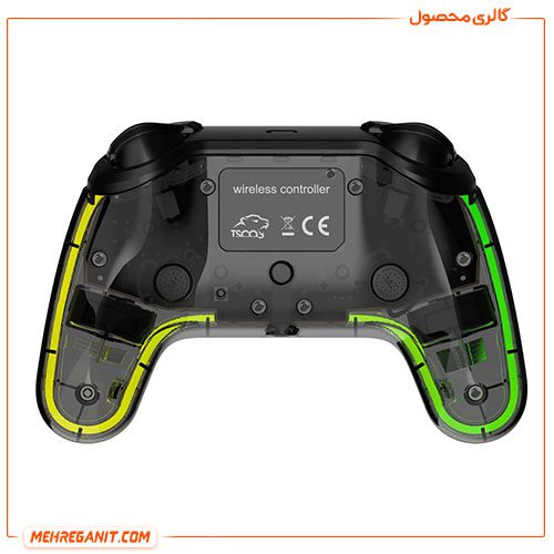 قیمت و خرید دسته بازی تسکو مدل TG 158BT