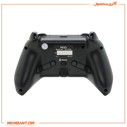 قیمت و خرید دسته بازی تسکو مدل TG 170W+گارانتی