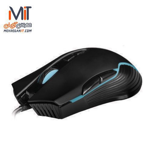 ماوس گیمینگ تسکو TM 763