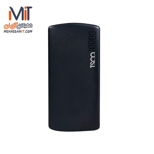 خرید پاوربانک تسکو مدل TP 808 ظرفیت 10000 میلی آمپر