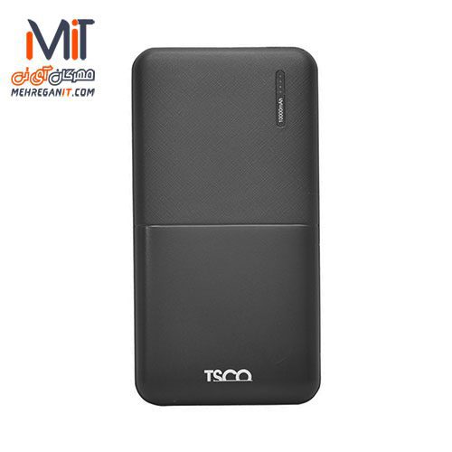 قیمت پاوربانک تسکو مدل TP 810 ظرفیت 10000 میلی آمپر